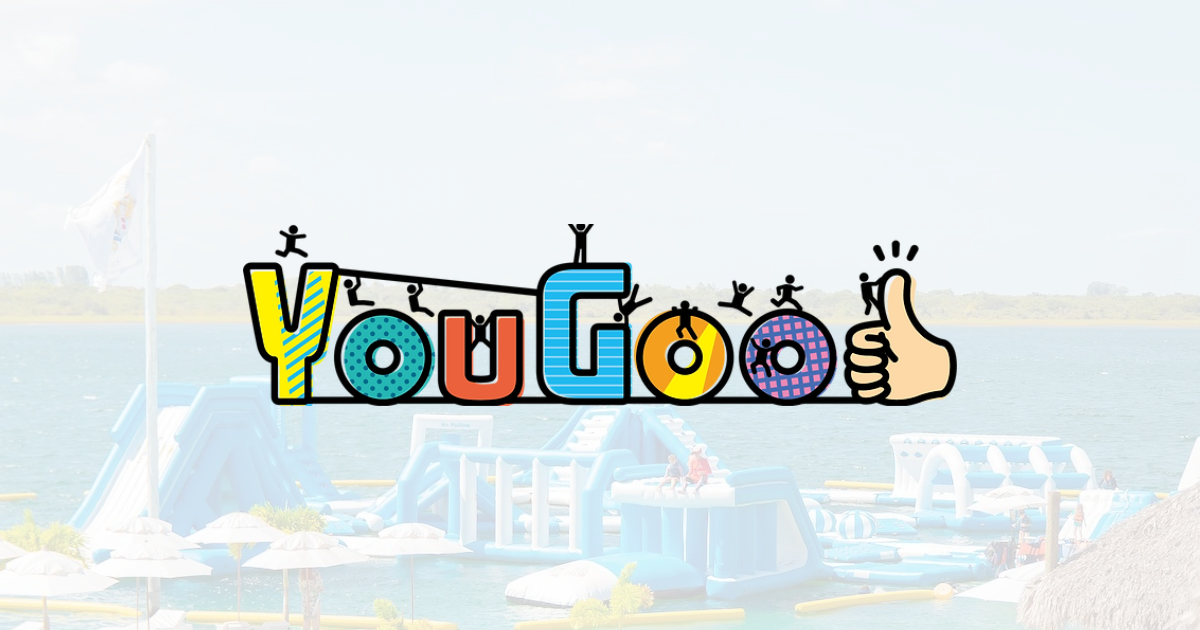 企業情報 | YouGoo | エア遊具の販売 ・レンタル ・メンテナンスならお任せください！